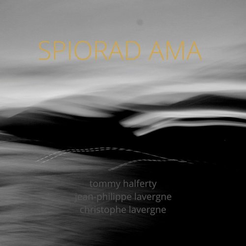 Tommy Halferty - Spiorad Ama (2023) - Download album | jazznblues.org