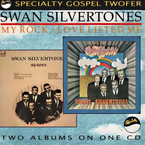 The Swan Silvertones - Love Lifted Me / My Rock (1991) | jazznblues.org