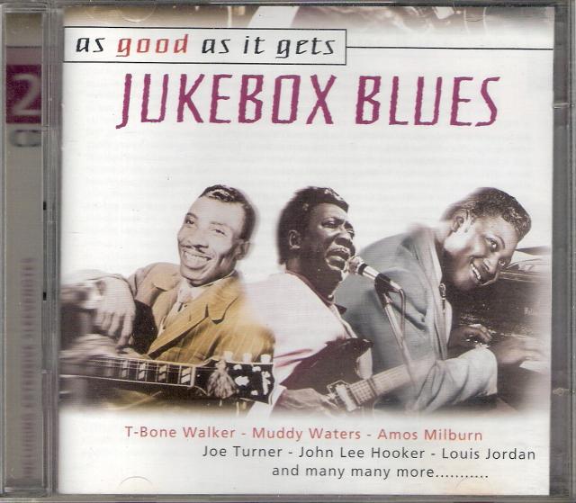 VA - As Good As It Gets - Jukebox Blues (2000) - Download album | jazznblues.org