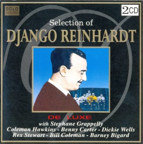 Django Reinhardt - The Django Reinhardt Anthology (2009) - Download ...
