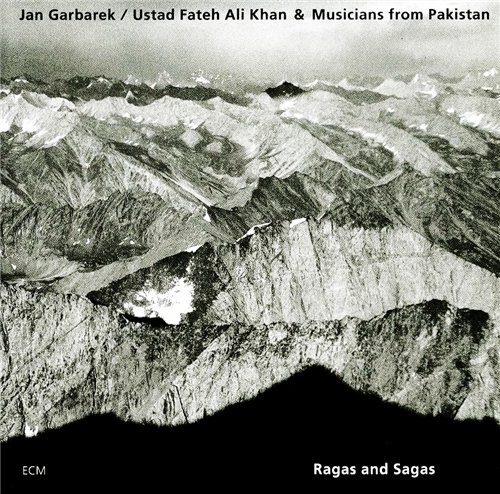 Jan Garbarek / Ustad Fateh Ali Khan & Musicians From Pakistan - Ragas ...