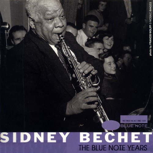 Sidney Bechet - Petite Fleur (2005) - Download album | jazznblues.org