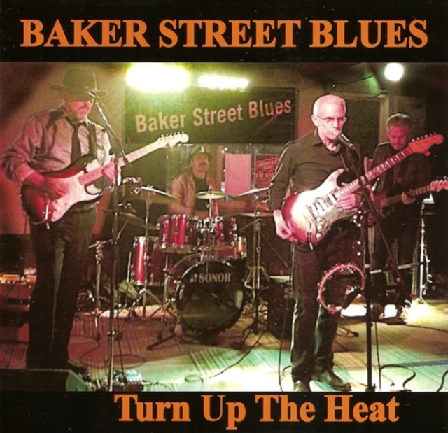 Baker Street Blues - Turn Up the Heat (2016) - Download album ...
