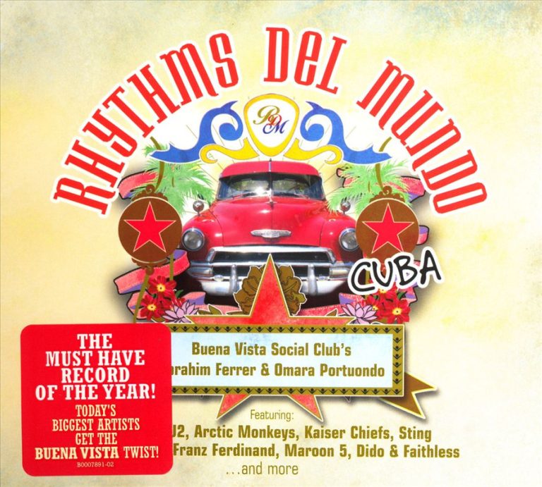 Buena Vista Social Club - Rhythms Del Mundo: Cuba (2006) - Download ...