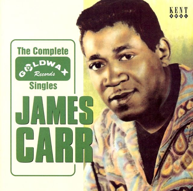 James Carr – The Complete Goldwax Singles (2001) | jazznblues.org