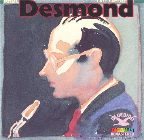 Paul Desmond - Late Lament (1962/1987) - Download album | jazznblues.org