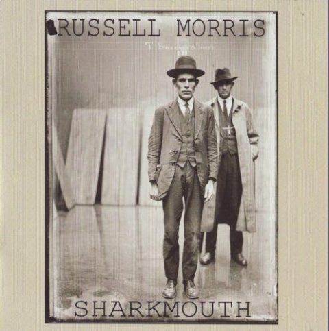 Russell Morris - Sharkmouth (2012) | jazznblues.org