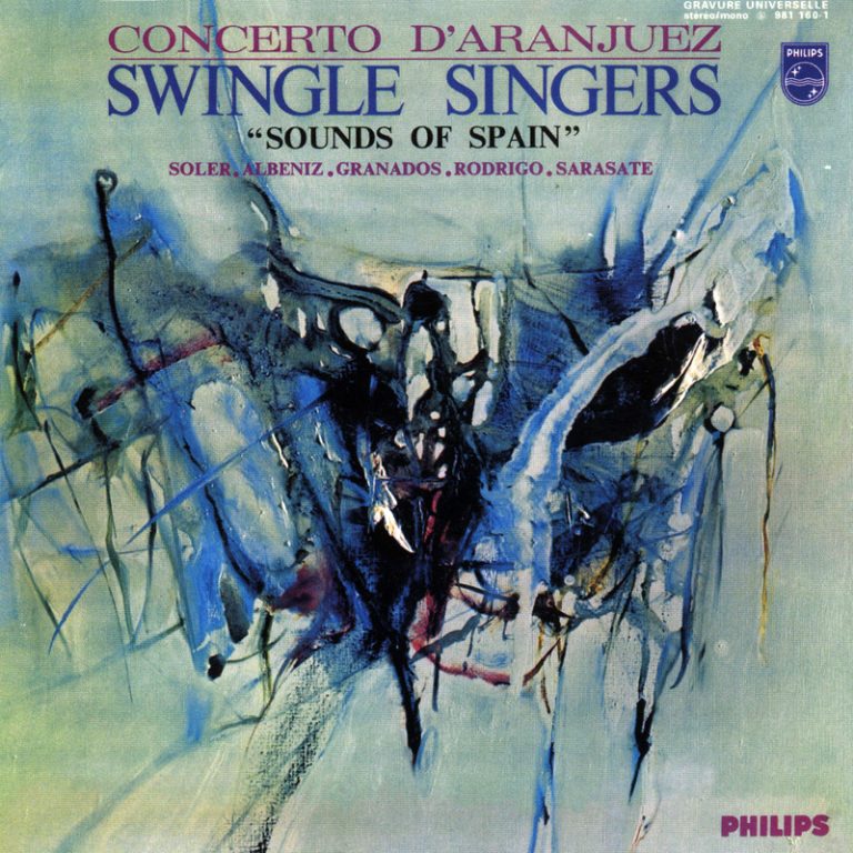Swingle Singers - Concerto D'aranjuez - Sounds Of Spain (1967 ...