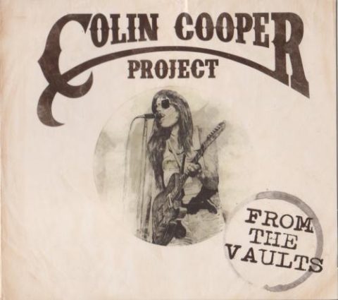 Colin Cooper Project - From the Vaults (2014) - Download album ...