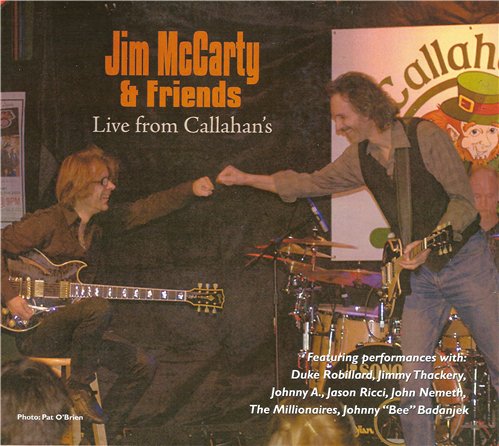 Jim McCarty - Jim McCarty and Friends (2011) - Download album ...