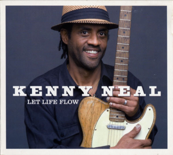 Kenny Neal - Let Life Flow (2008) - Download album | jazznblues.org