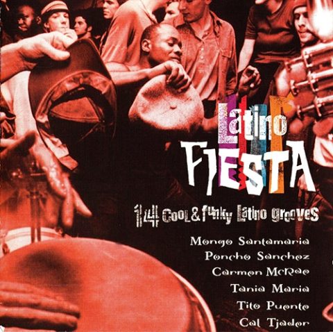 VA - Latino Fiesta (14 Cool & Funky Latino Grooves) (1997) - Download ...