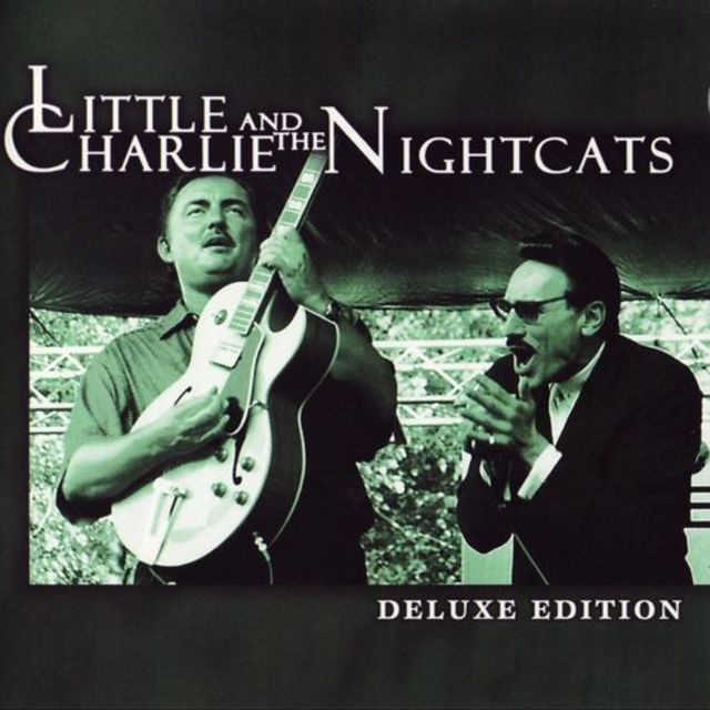 Little Charlie & The Nightcats - Deluxe Edition (1997) - Download album ...