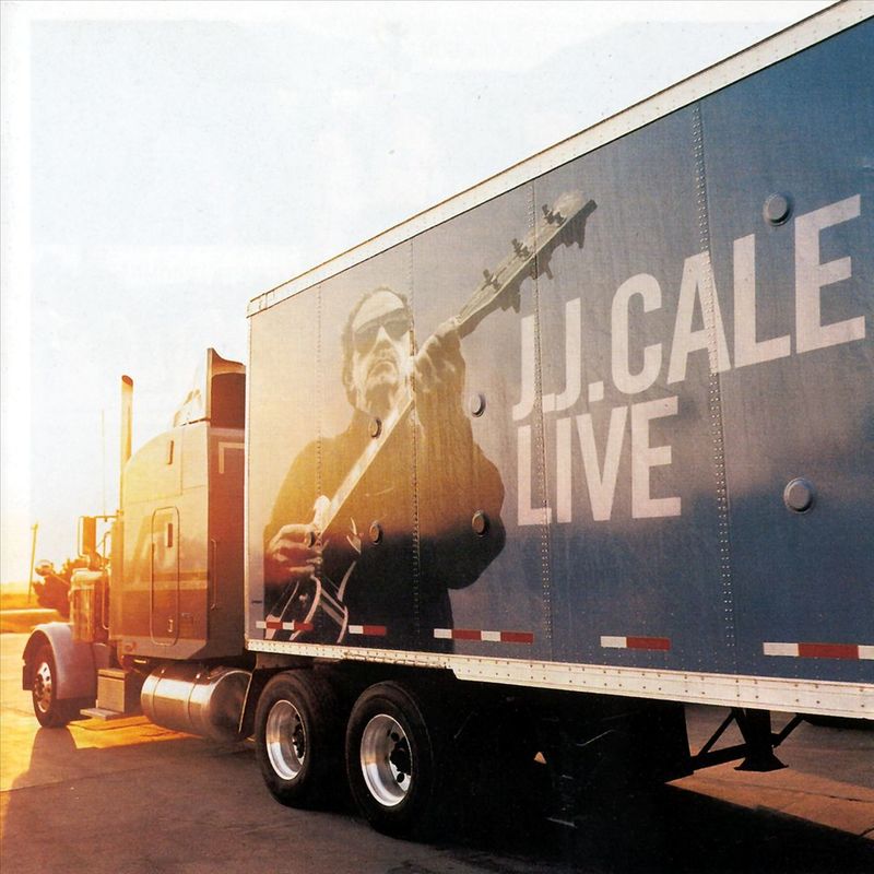 J.J. Cale - The Low Down (Live Quincey '93) (2024) - Download album ...
