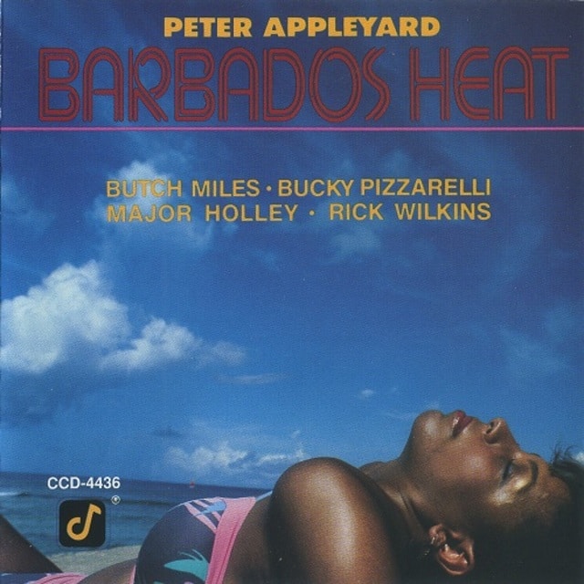 Peter Appleyard - Barbados Heat (1990) | jazznblues.org