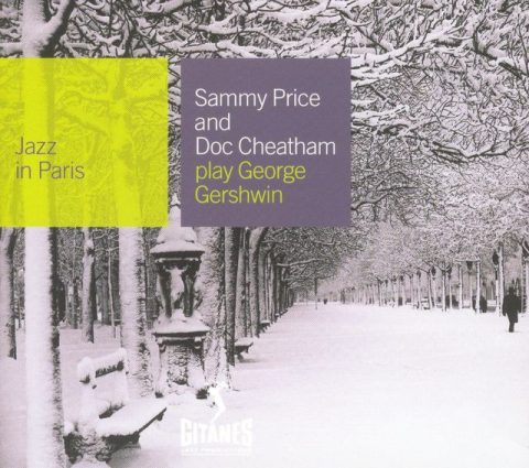 Sammy Price & Doc Cheatham - Play George Gershwin [1956/1958] (2002 ...