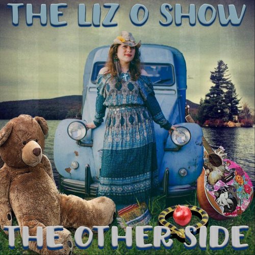 The Liz O Show - The Other Side (2016) - Download album | jazznblues.org