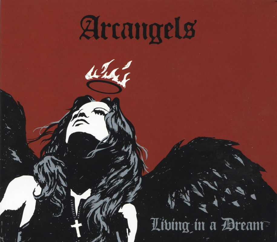 Arc Angels - Living in a Dream (2009) - Download album | jazznblues.org
