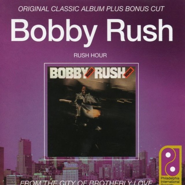 Bobby Rush - Rush Hour (1979/1999) - Download album | jazznblues.org