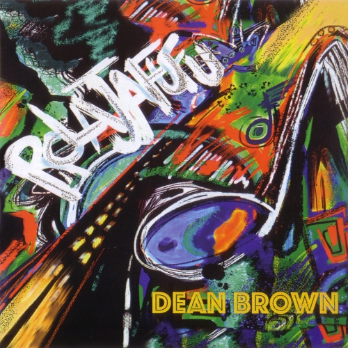 Dean Brown - Rolajafufu (2016) - Download album | jazznblues.org