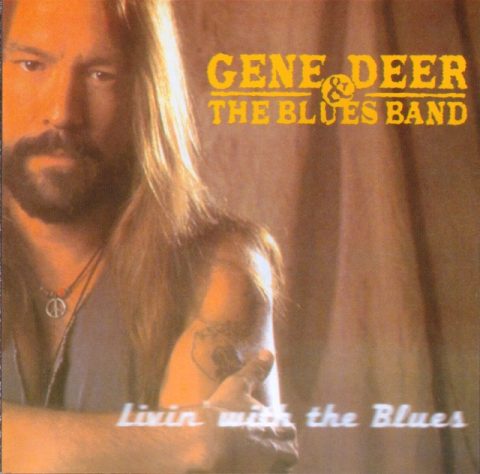 Gene Deer & The Blues Band - Livin' with The Blues (1998) - Download ...