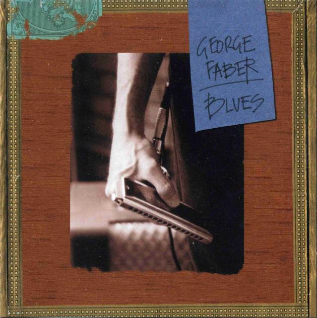 George Faber - Blues (2002) - Download album | jazznblues.org
