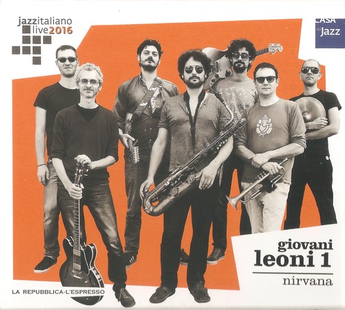 Giovani Leoni 1 - Nirvana (2016) | jazznblues.org