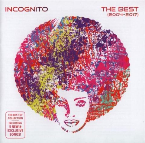 Incognito - The Best (2004-2017) (2017) - Download album | jazznblues.org