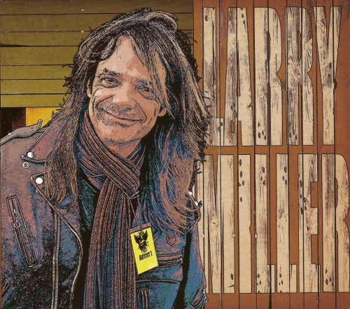 Larry Miller - Larry Miller (2016) - Download album | jazznblues.org