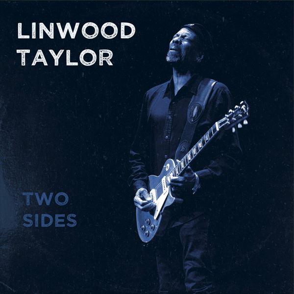 Linwood Taylor - Two Sides (2024) - Download album | jazznblues.org