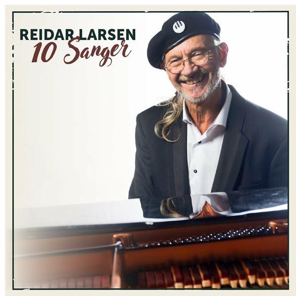 Reidar Larsen - 10 Sanger (2024) | jazznblues.org