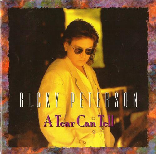 Ricky Peterson - A Tear Can Tell (1995) | jazznblues.org