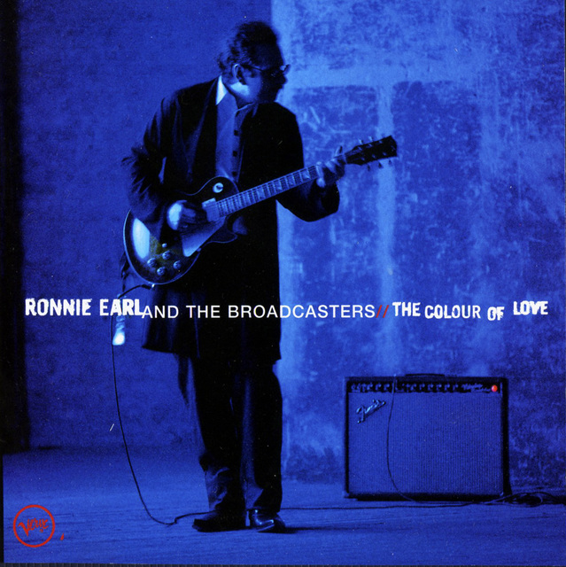 Ronnie Earl & the Broadcasters - The Colour of Love (1997) - Download ...