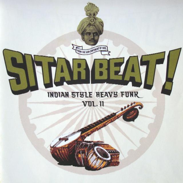 VA - Sitar Beat! Indian Style Heavy Funk Vol. 1 (2006) | jazznblues.org