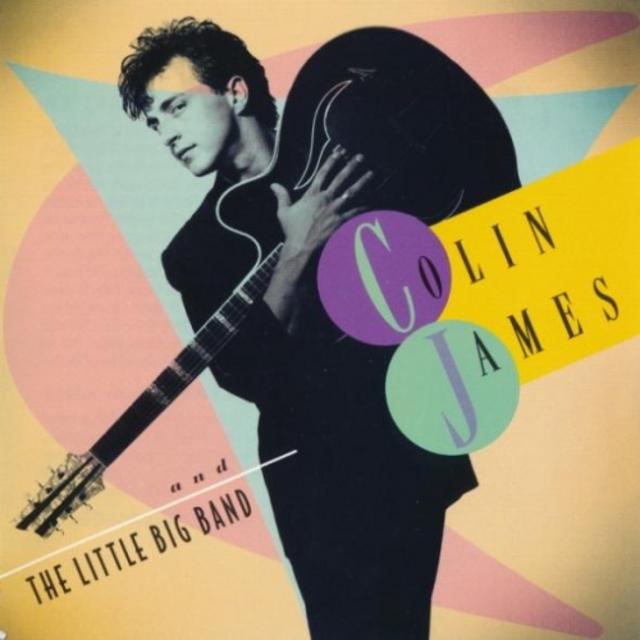 Colin James - Colin James and The Little Big Band (1993) - Download ...