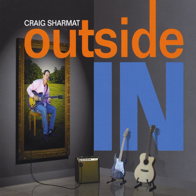 Craig Sharmat - Outside In (2010) | jazznblues.org