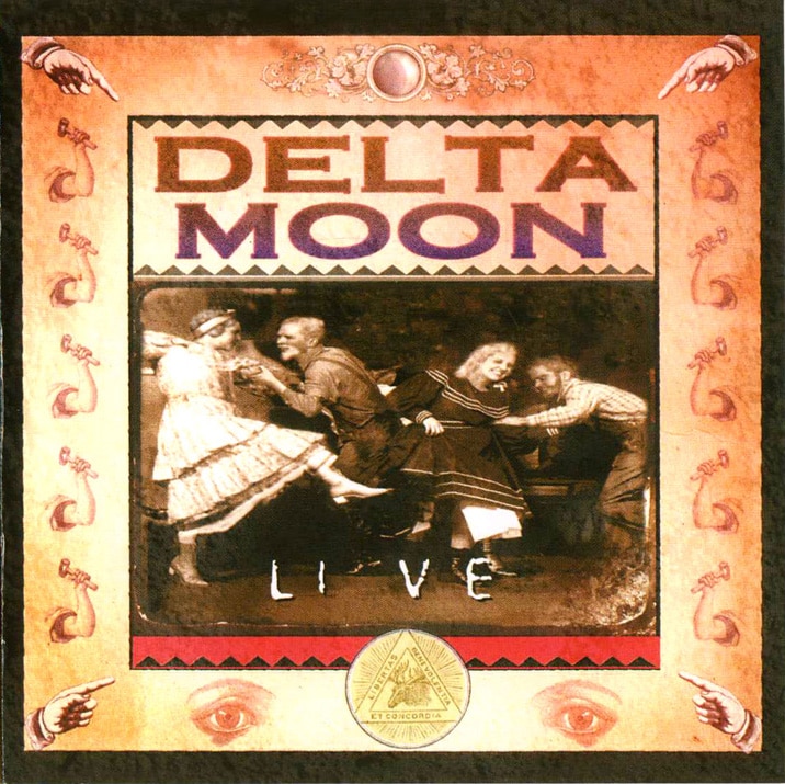 Delta Moon - Live (2003) - Download album | jazznblues.org