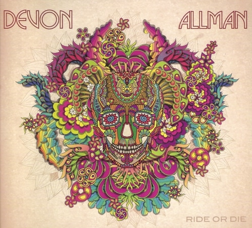 Devon Allman - Ride Or Die (2016) | jazznblues.org
