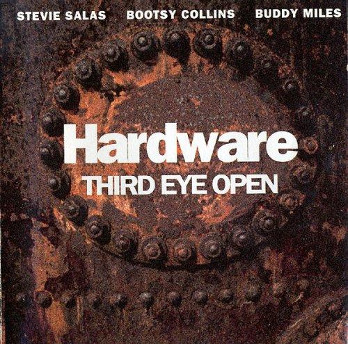 Hardware - Third Eye Open (1992) - Download album | jazznblues.org