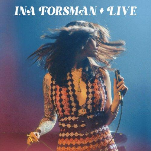 Ina Forsman - Live (2024) | jazznblues.org