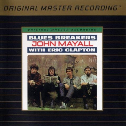 John Mayall with Eric Clapton - Blues Breakers (1994) - Download album ...