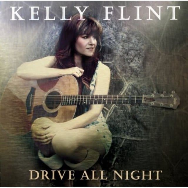 Kelly Flint - Drive All Night (2007) - Download album | jazznblues.org