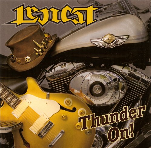 LenCat - Thunder On! (2013) | jazznblues.org