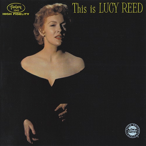 Lucy Reed - This Is Lucy Reed (1957/2001) | jazznblues.org