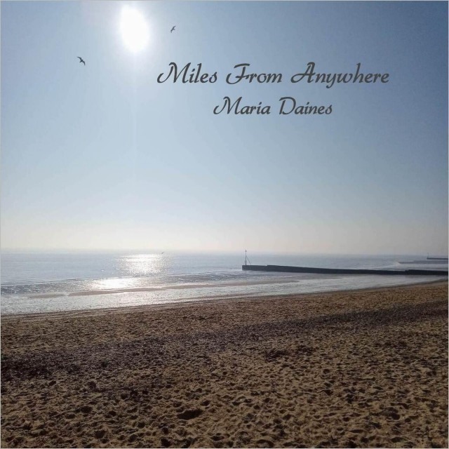 Maria Daines - Miles from Anywhere (2023) - Download album | jazznblues.org
