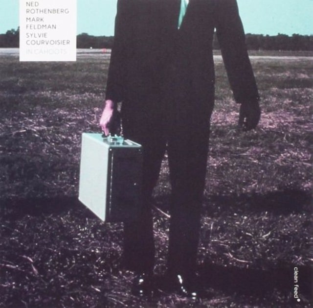 Ned Rothenberg, Mark Feldman, Sylvie Courvoisier - In Cahoots (2016) | jazznblues.org
