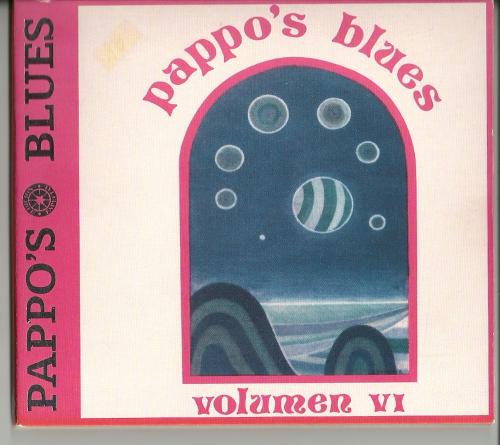 Pappo's Blues - Volumen VI (1975) - Download album | jazznblues.org