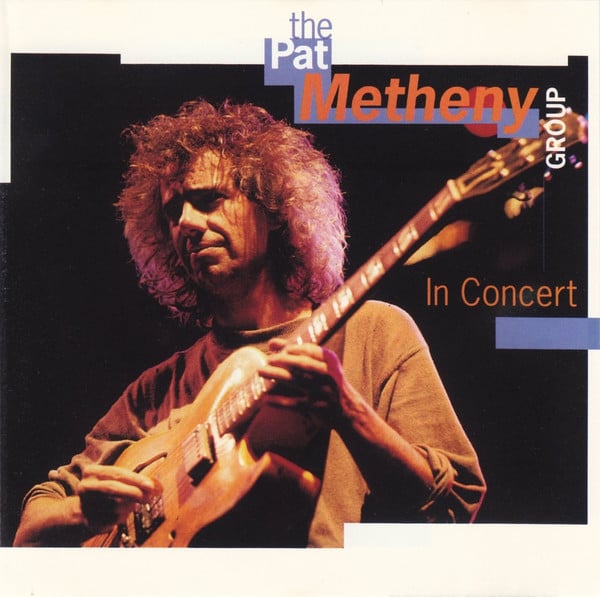 Pat Metheny Group - In Concert (1993) | jazznblues.org