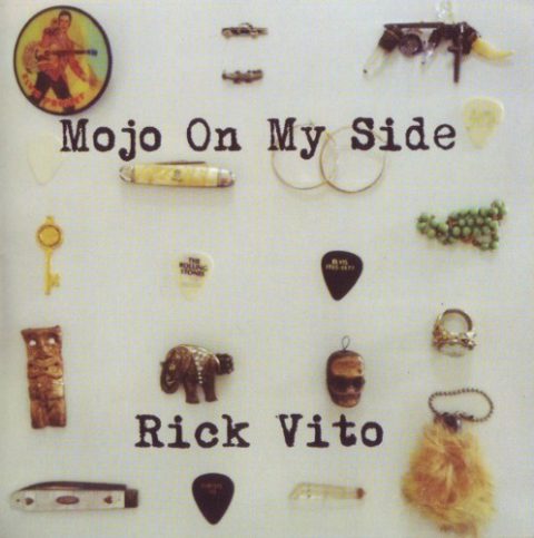 Rick Vito - Mojo On My Side (2014) - Download album | jazznblues.org