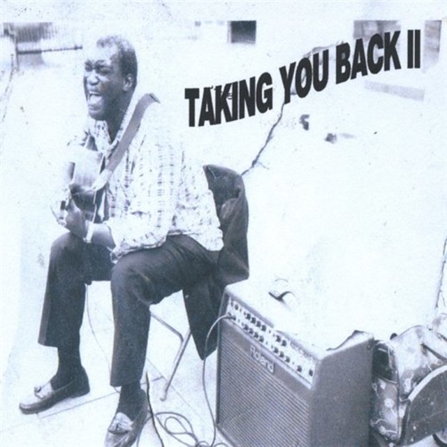 Roger Ridley - Taking You Back II (2010) | jazznblues.org